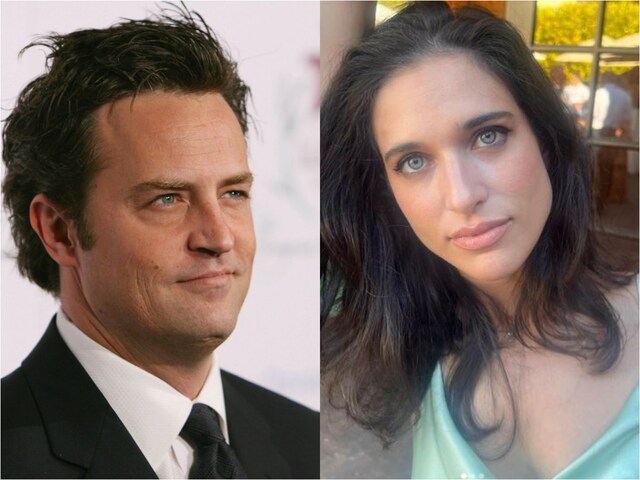 Matthew Perry's Ex-Fiance Molly Hurwitz Breaks Silence on His Death: 'I ...