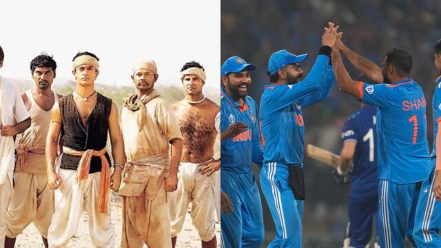 IND vs ENG: Fans Demand 'Teen Guna Lagaan', DJ Plays 'Chale Chalo' Song ...
