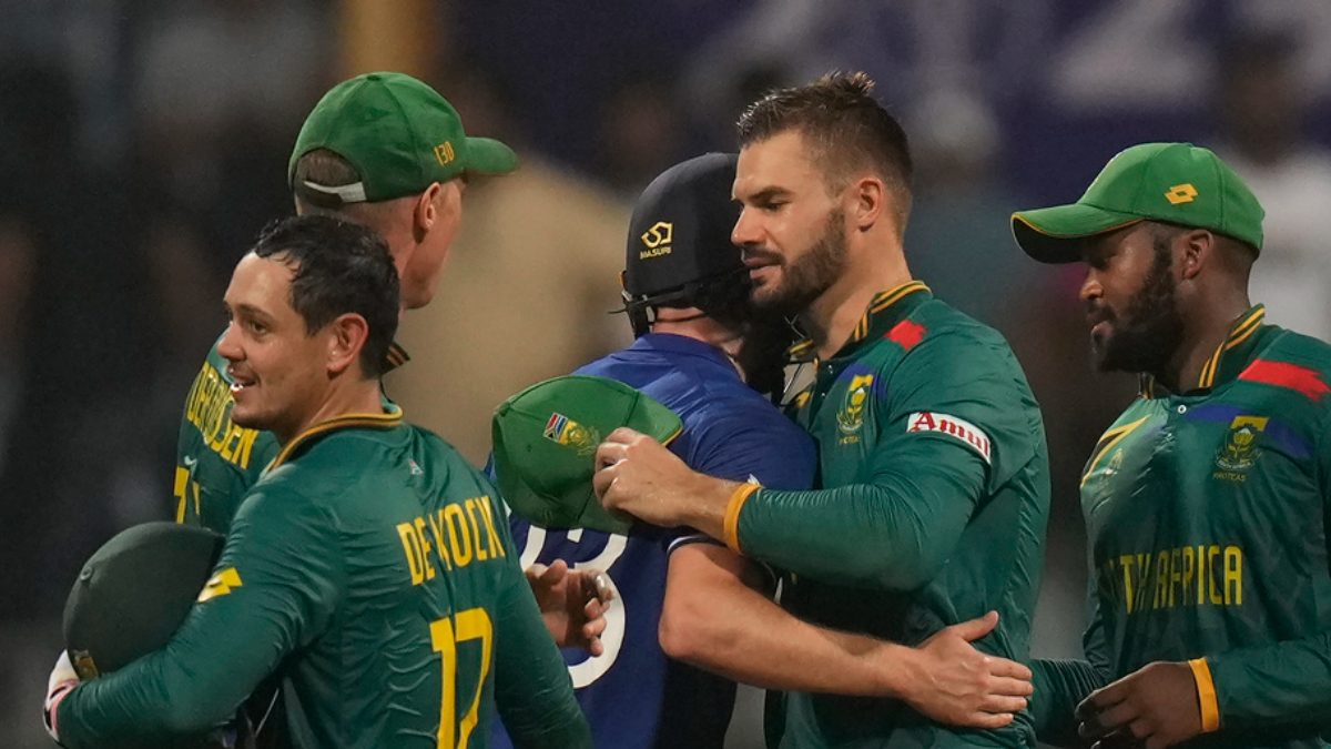 ICC World Cup 2023 Semifinals Race: India Trail New Zealand, South Africa Boost NRR; England ...