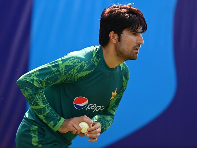 Mohammad Wasim Jr. Poised for Opening Role vs Netherlands as Pakistan ...