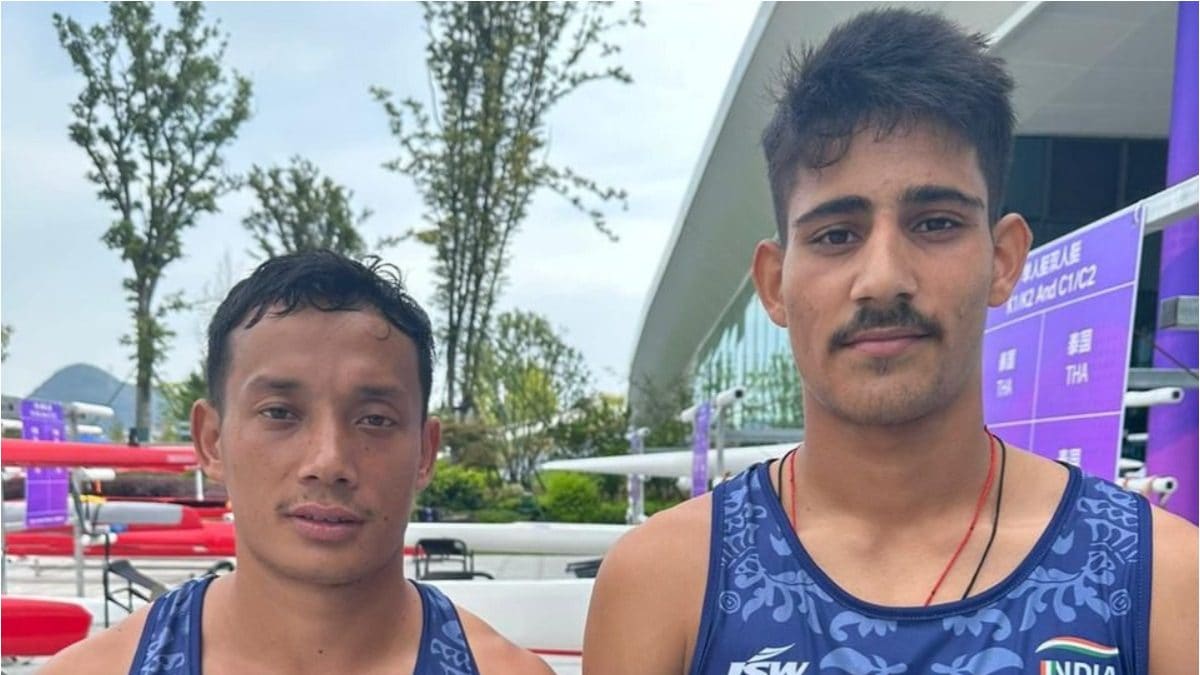 Asian Games: Arjun Singh, Sunil Singh Salam Clinch Bronze in Historic ...