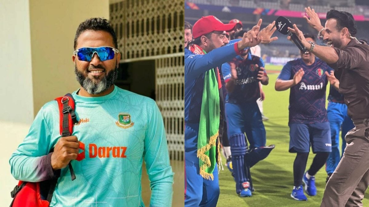 Wasim Jaffer, Irfan Pathan Full Praises For Afghanistan After World Cup ...