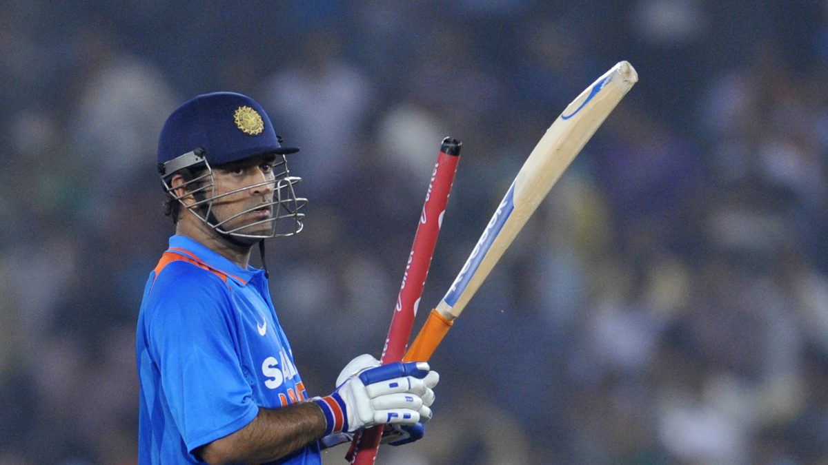 WATCH: How MS Dhoni Once Countered Bangladesh with Experience Gained ...