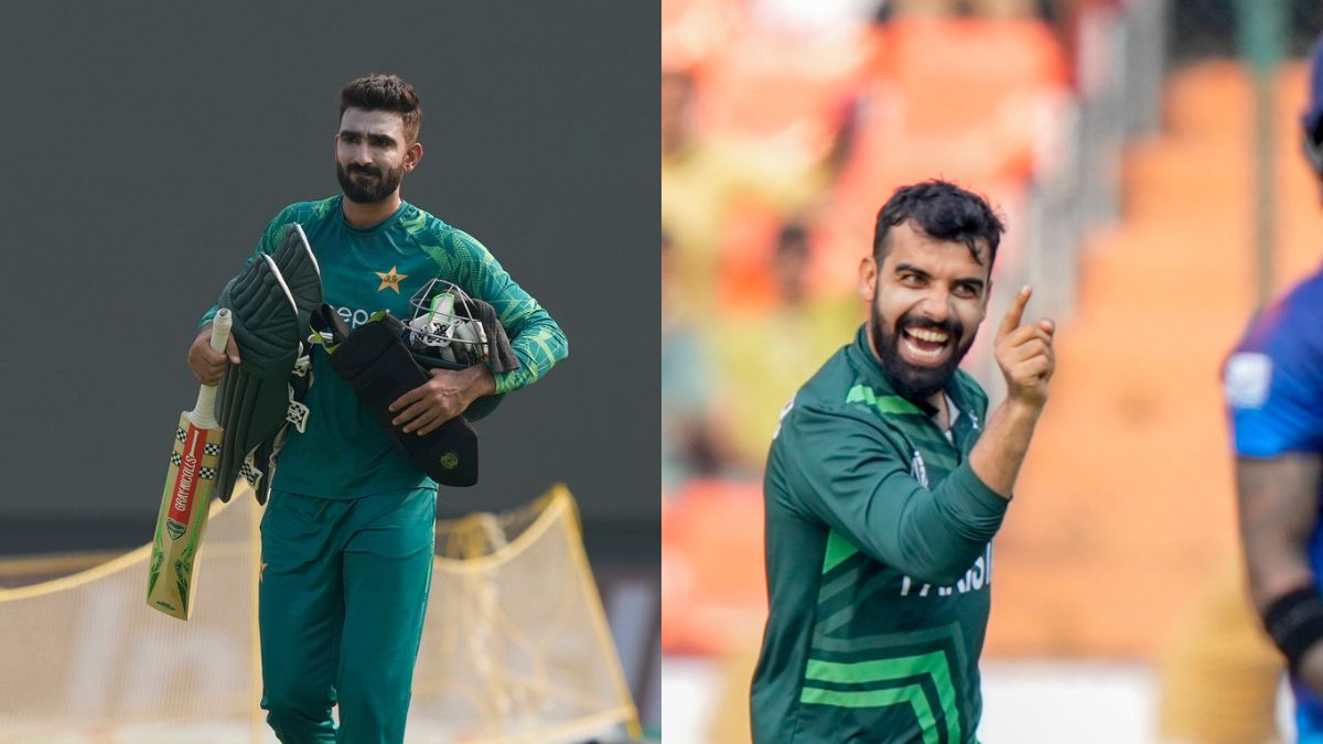 Pakistan vs Afghanistan Probable XIs: Will Babar Azam Stick With Usama ...