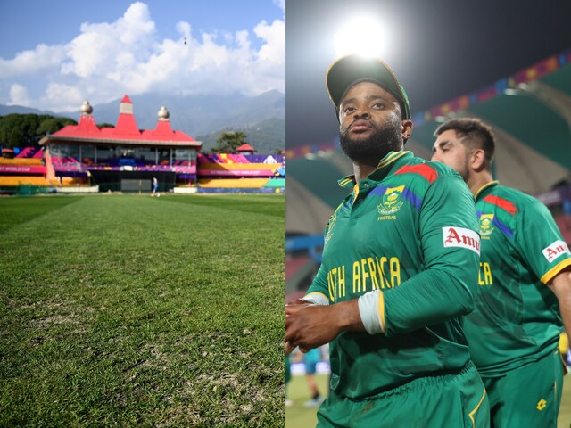 SA vs NED: 'We Fielded Yesterday, Wasn't Too Bad..': Temba Bavuma ...