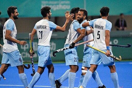 India vs Japan Highlights Asian Games: IND Clinch Gold, Seal Paris 2024 ...