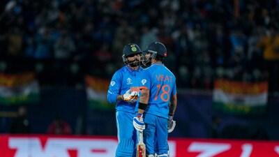 Virat Kohli Slams 95 Runs, India Beat New Zealand by 4 Wickets to End ...