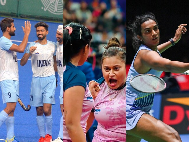 Asian Games 2023 Day 9 Highlights: Ancy Sojan Wins Sliver, Two Medals ...