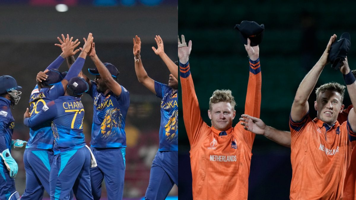 Netherlands vs Sri Lanka Probable XIs, World Cup 2023: Check Predicted Teams, Netherlands vs Sri ...
