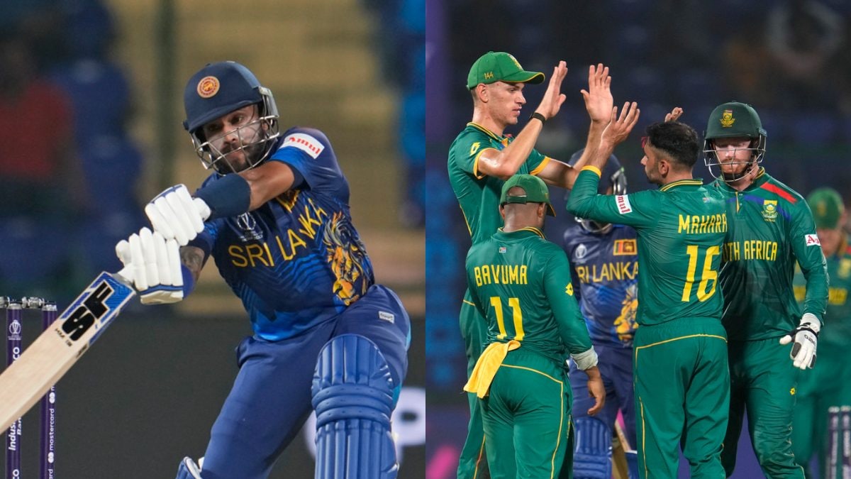 Kusal Mendis Proves His Mettle But Sri Lanka Fall Short in Run-Fest ...