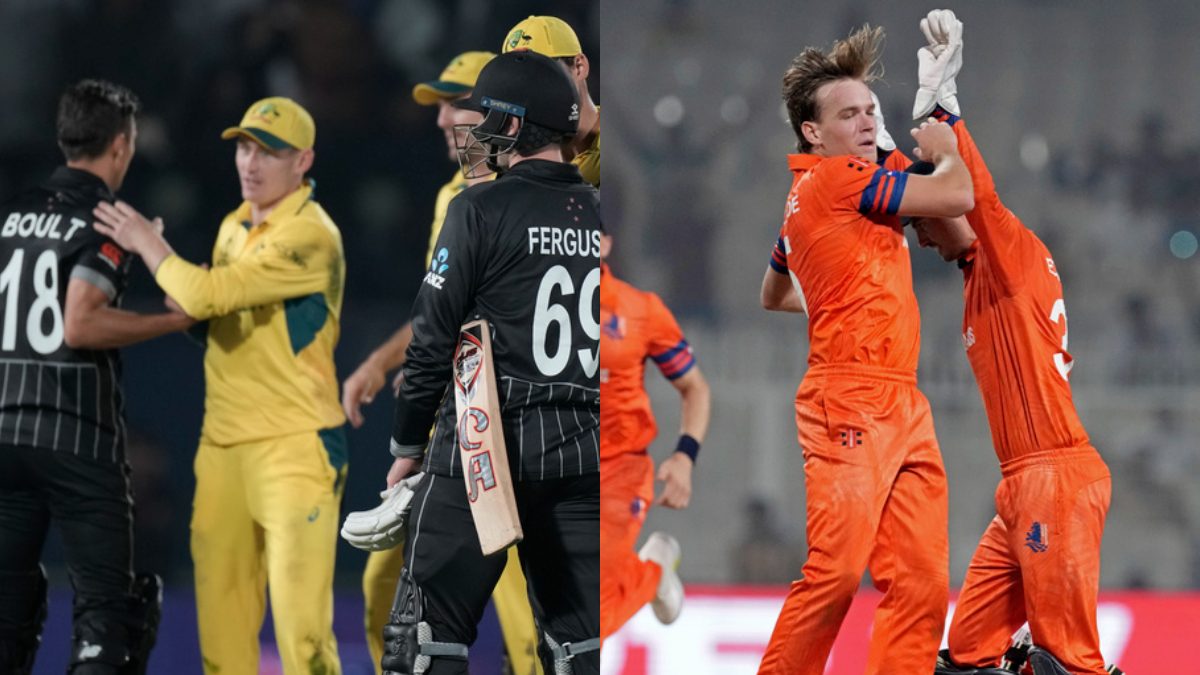 ICC ODI World Cup Points Table: Australian Remain 4th Despite Win Over ...
