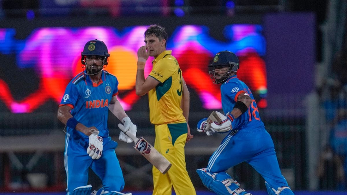 India vs Australia Highlights, Cricket World Cup 2023: Clinical IND ...