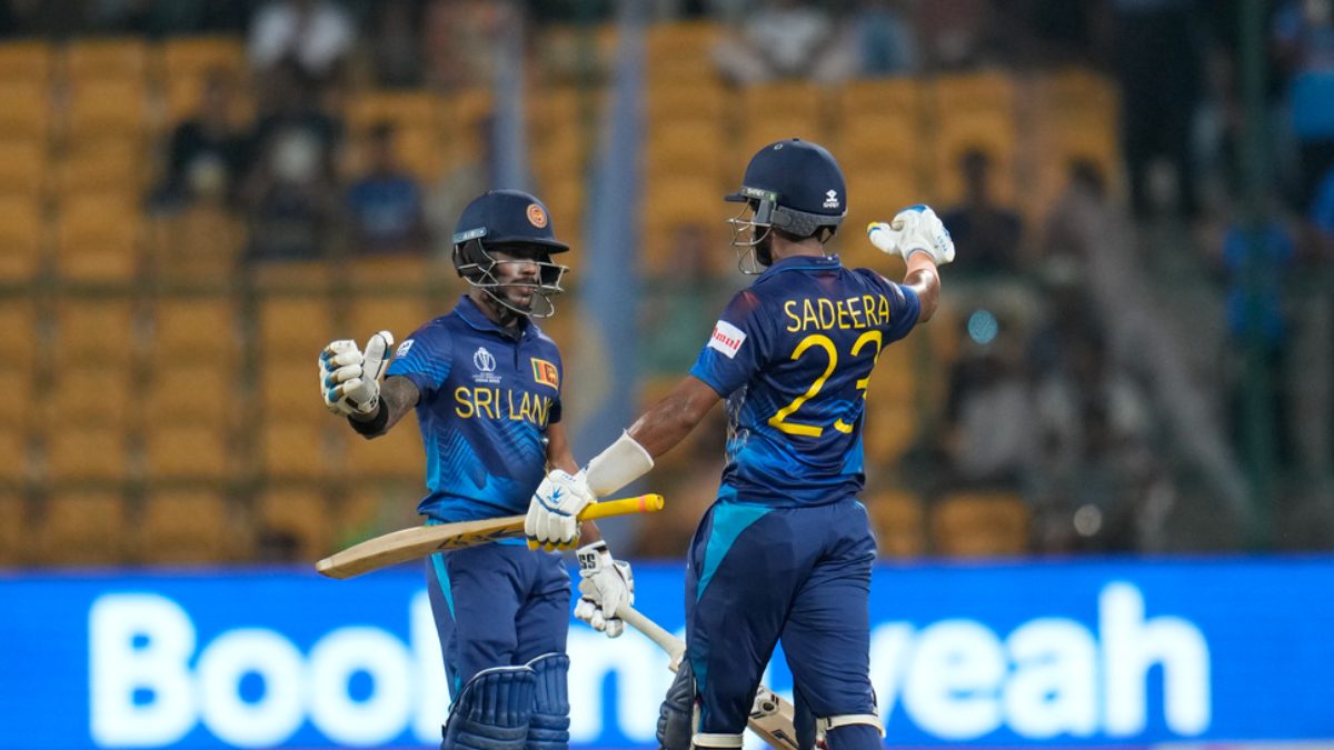 Lahiru Kumara, Pathum Nissanka Star as Sri Lanka Tame Hapless England ...