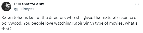 Karan Johar Gets Called Out For Glorifying Cheating In Movies Fans