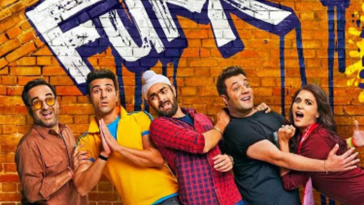 Fukrey 3 Box Office Day 3: Pulkit Samrat and Richa Chadha's Film Stays ...