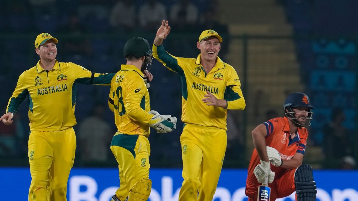 World Cup 2023: Records Australia Set After Thrashing Netherlands ...
