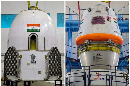 ISRO Gears Up for Maiden Human Space Flight Programme with Launch of ...