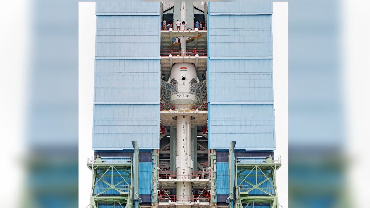 Gaganyaan's TV-D1 Flight Launches Successfully, Crew Escape Module ...