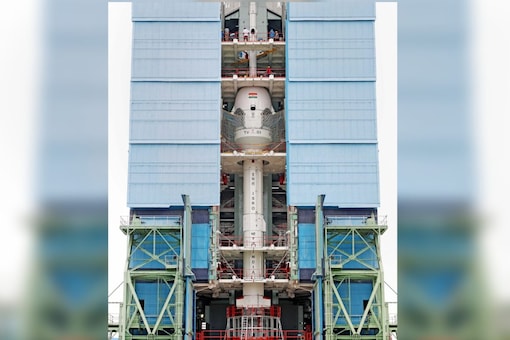 Gaganyaan's TV-D1 Flight Launches Successfully, Crew Escape Module ...