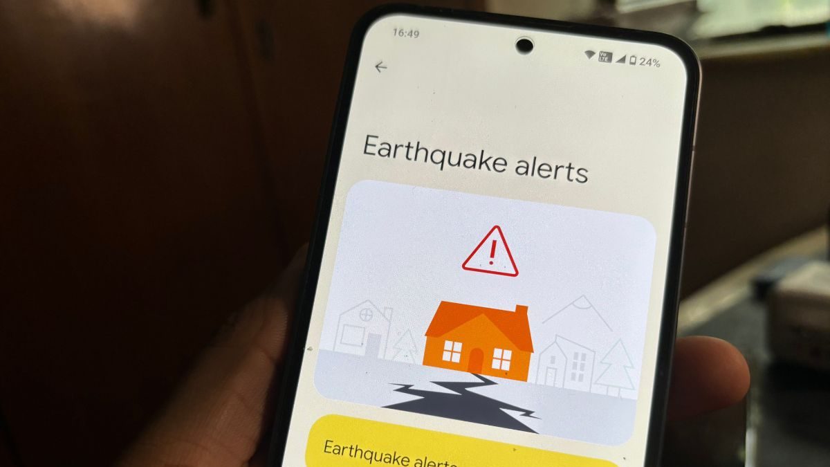 Google’s Android Earthquake Alert Did Not Work In India: Here’s Why | Tech News - News18