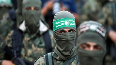 Opinion | Hamas: Camel Cannot Hide Its Hump | Opinion News - News18