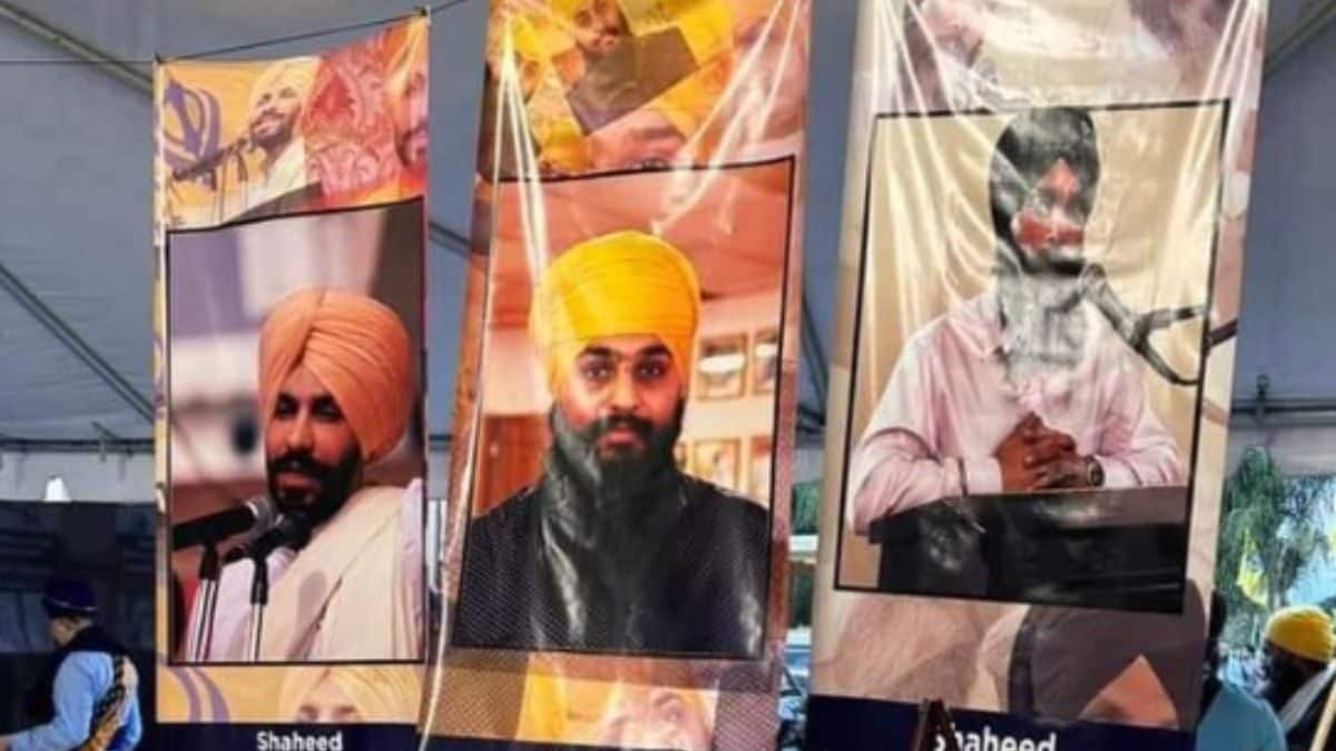India-Canada Row: Nijjar Supporters Describe him as Khalistani Tiger ...