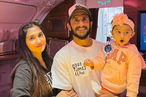 Pakistan Cricketer Hasan Ali's Indian Father-in-Law Eagerly Awaits ...