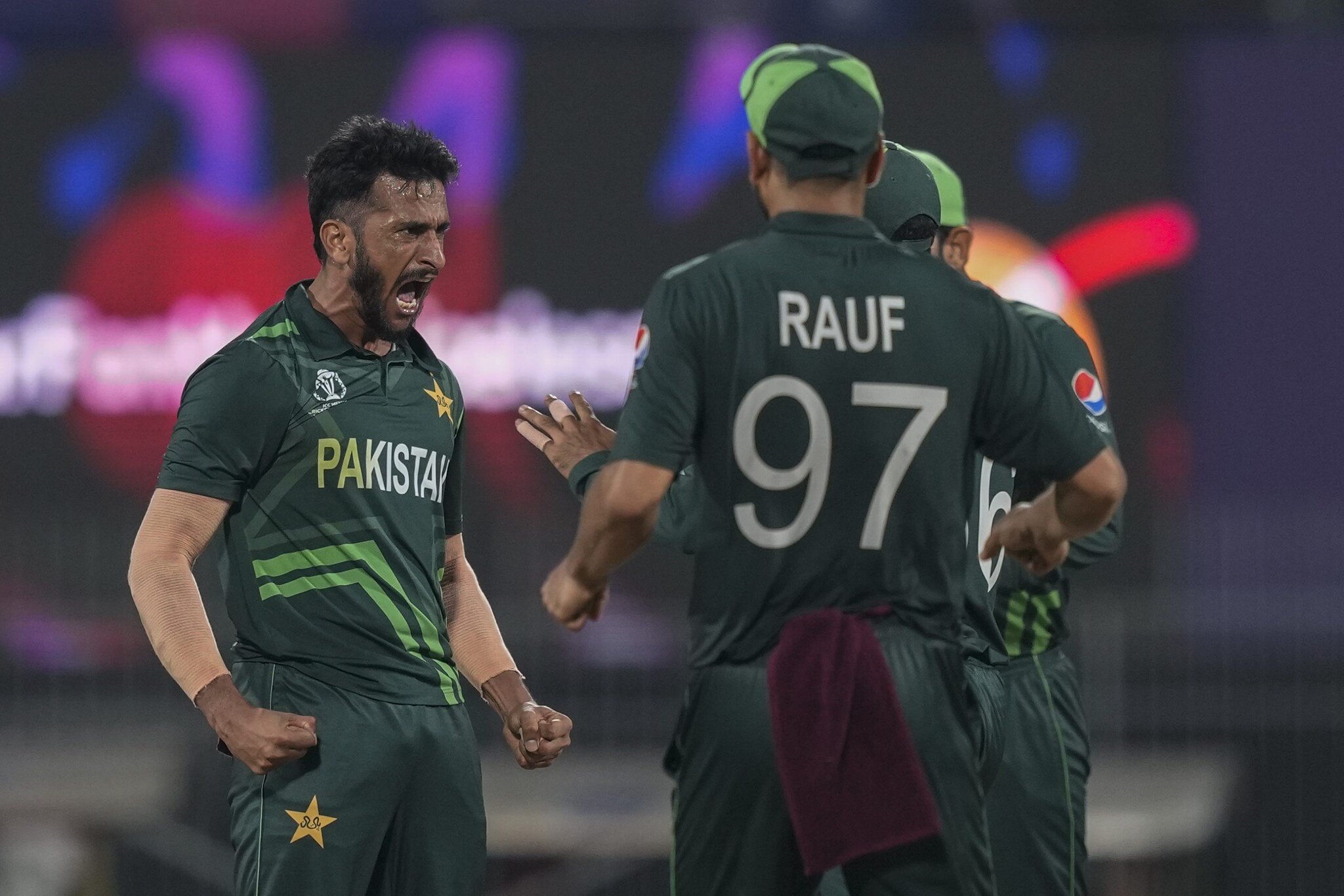 PAK vs AFG in Photos: Afghanistan Create Huge Upset by Defeating ...