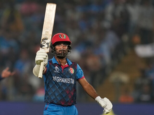 'Want to Thank Indian Fans': Hashmatullah Shahidi Grateful for Support ...