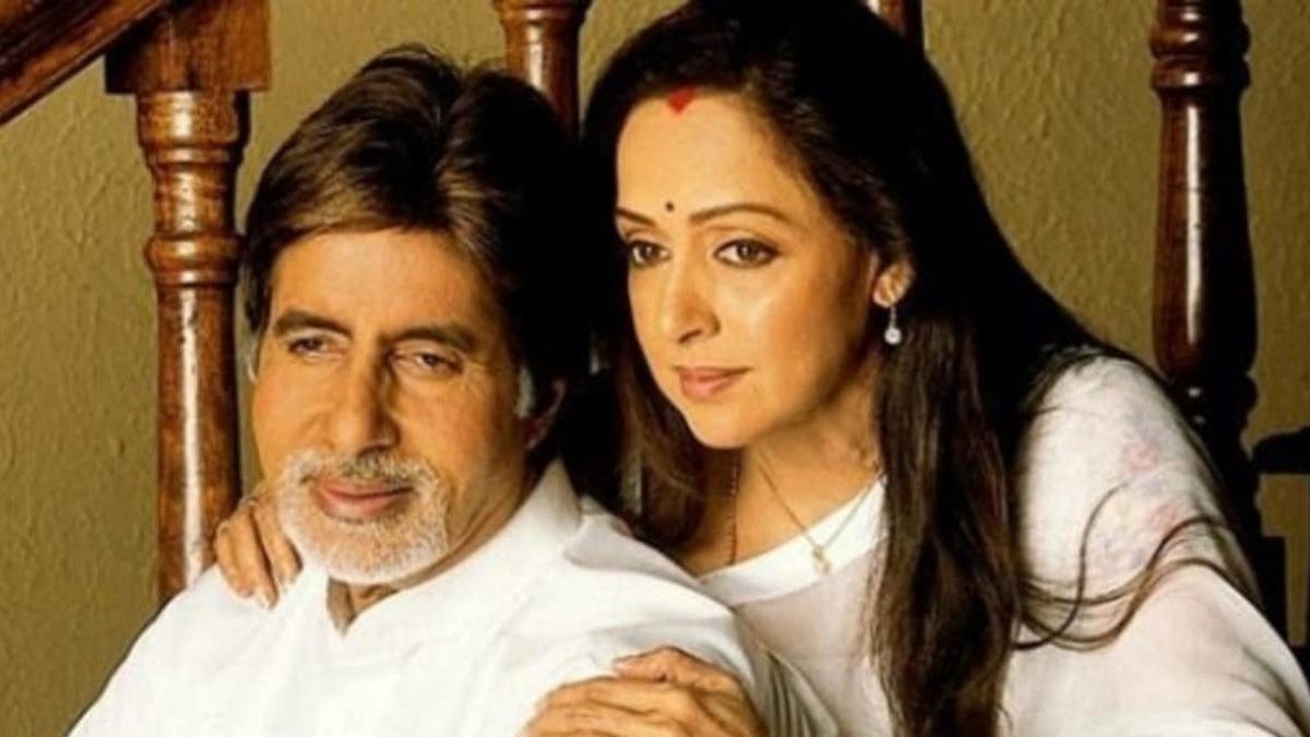 Hema Malini Says Amitabh Bachchan Isn't As 'Fun Loving' Anymore: 'Thoda ...