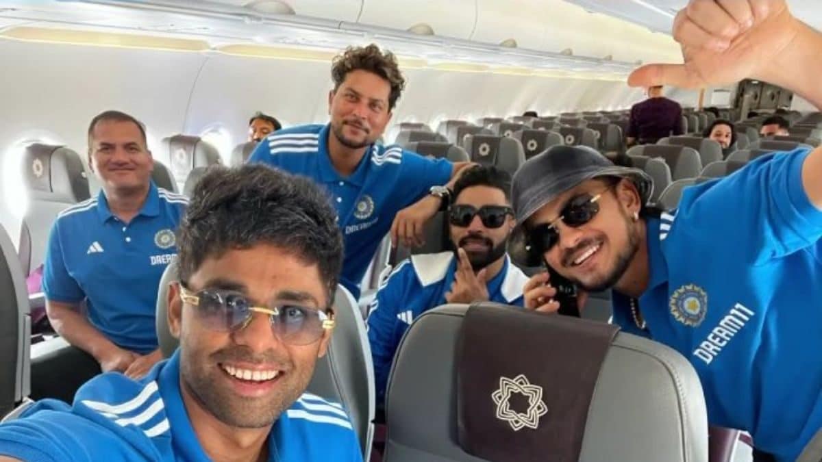 How Team India is Keeping Travel Fatigue at Bay During the 2023 World ...