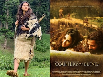 Hina Khan Is Feeling 'Surreal' As Her Movie Country of Blind Gets ...