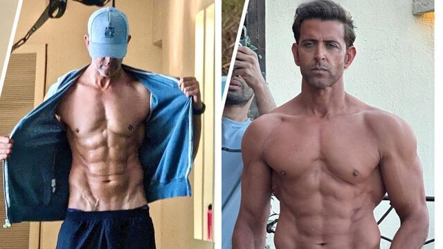 Hrithik Roshan Shares Epic Weight Loss Transformation, Says Had To 'Say ...