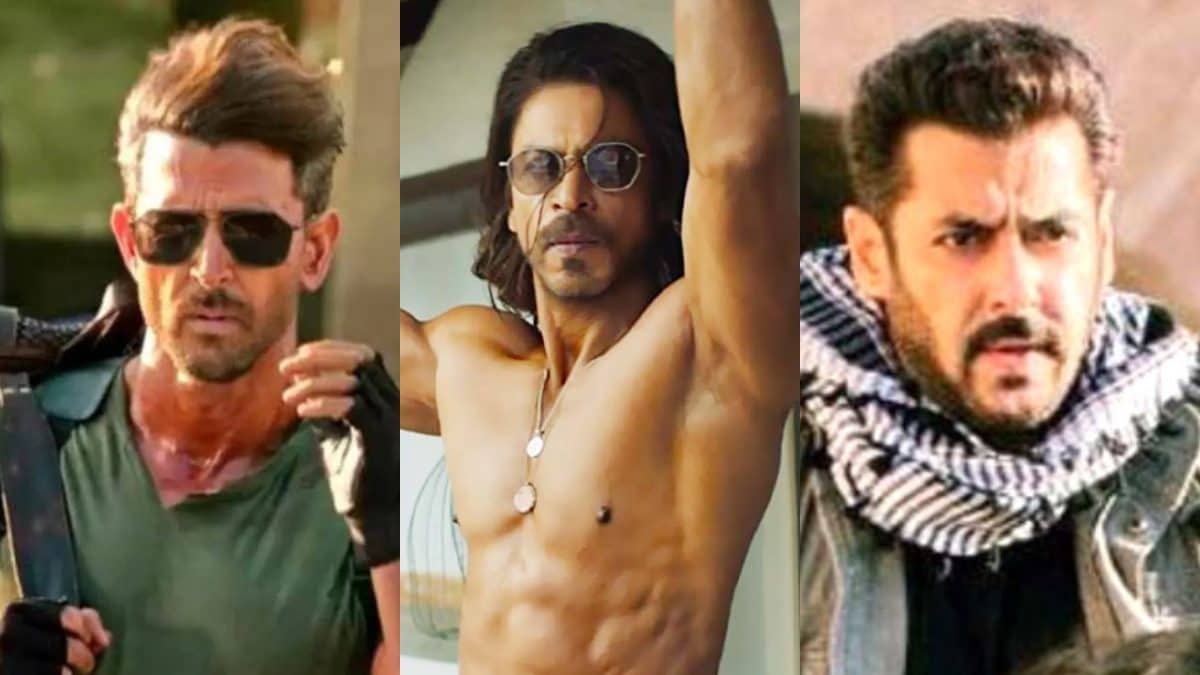 Ayan Mukerji To Rope In Shah Rukh Khan, Salman Khan, Hrithik Roshan In War 2? Here's What We ...