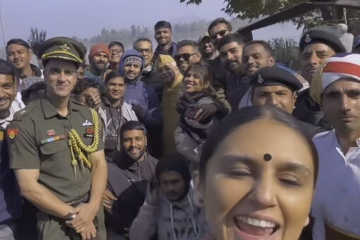 Huma Qureshi Wraps Up Maharani Season 3 Shoot, Says 'What A Ride It Has ...