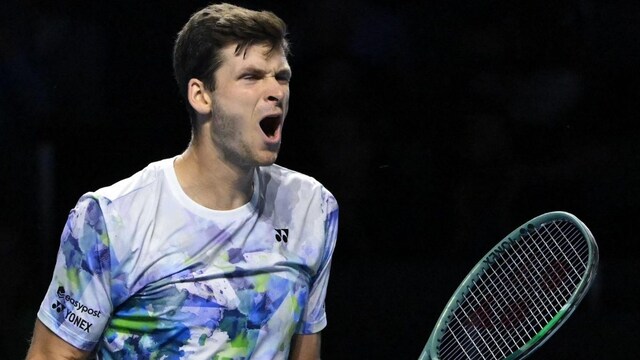 Swiss Indoors: Hubert Hurkacz Makes Swiss Indoors Final, Auger-Aliassime Takes Down Holger Rune ...