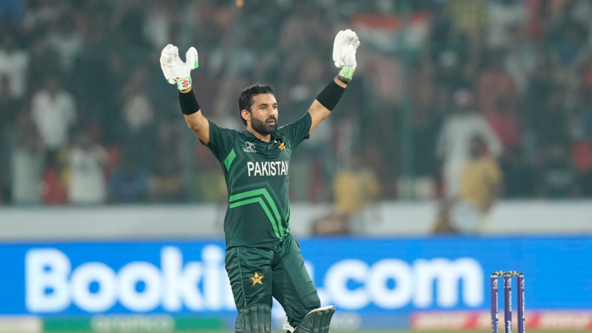 ICC Cricket World Cup 2023: Pakistan Climb Up to 2nd in Points Table ...