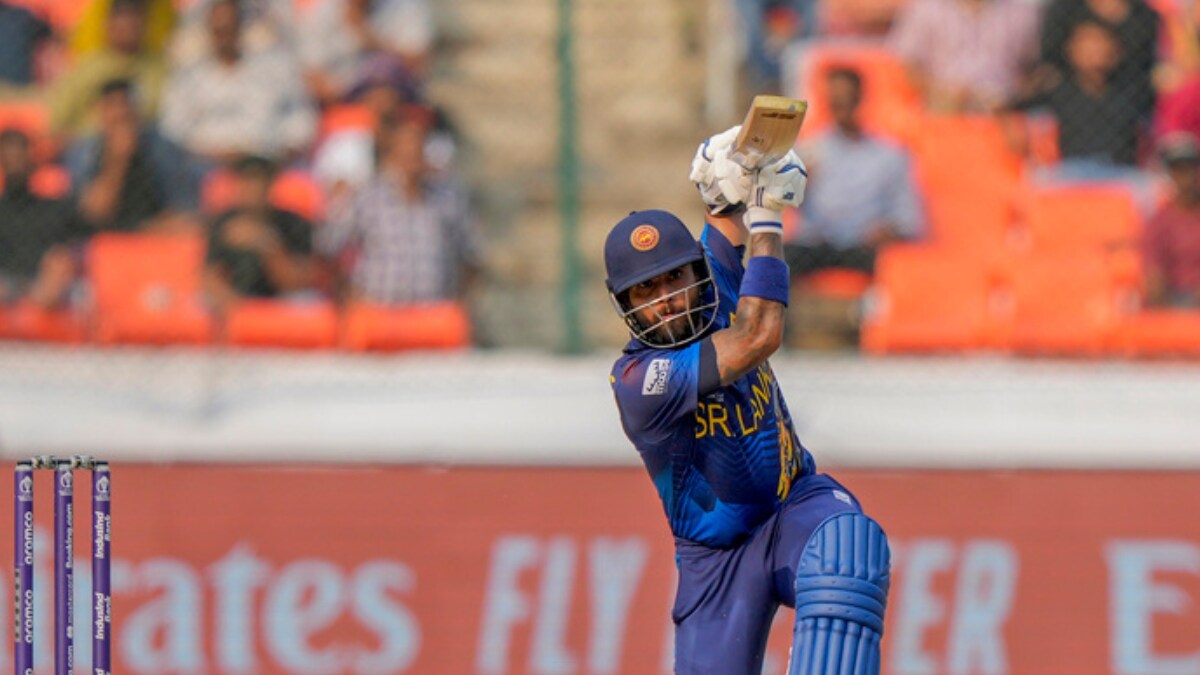 ICC Cricket World Cup 2023: The Reckless Abundance of Kusal Mendis with ...