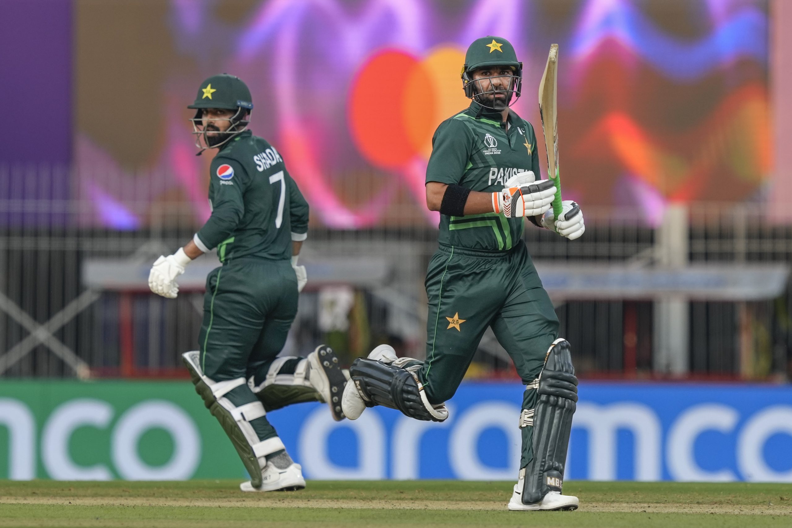 PAK vs AFG in Photos: Afghanistan Create Huge Upset by Defeating ...