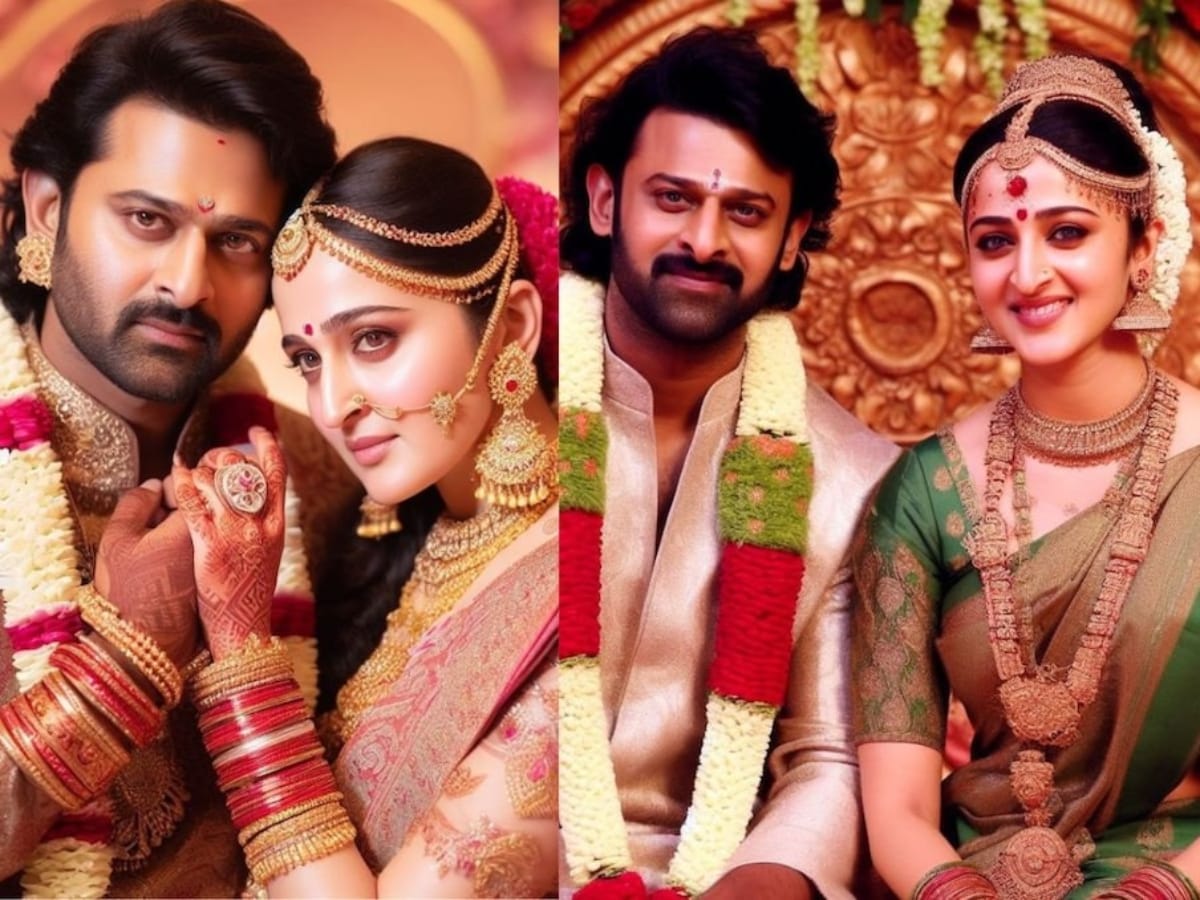 Anushka Real Marriage