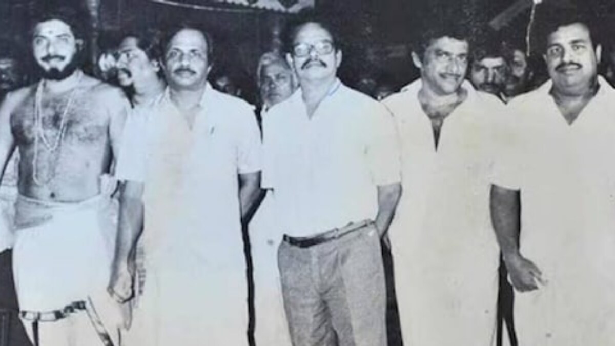 How PV Gangadharan, A Man From A Transport Company, Became A Film ...