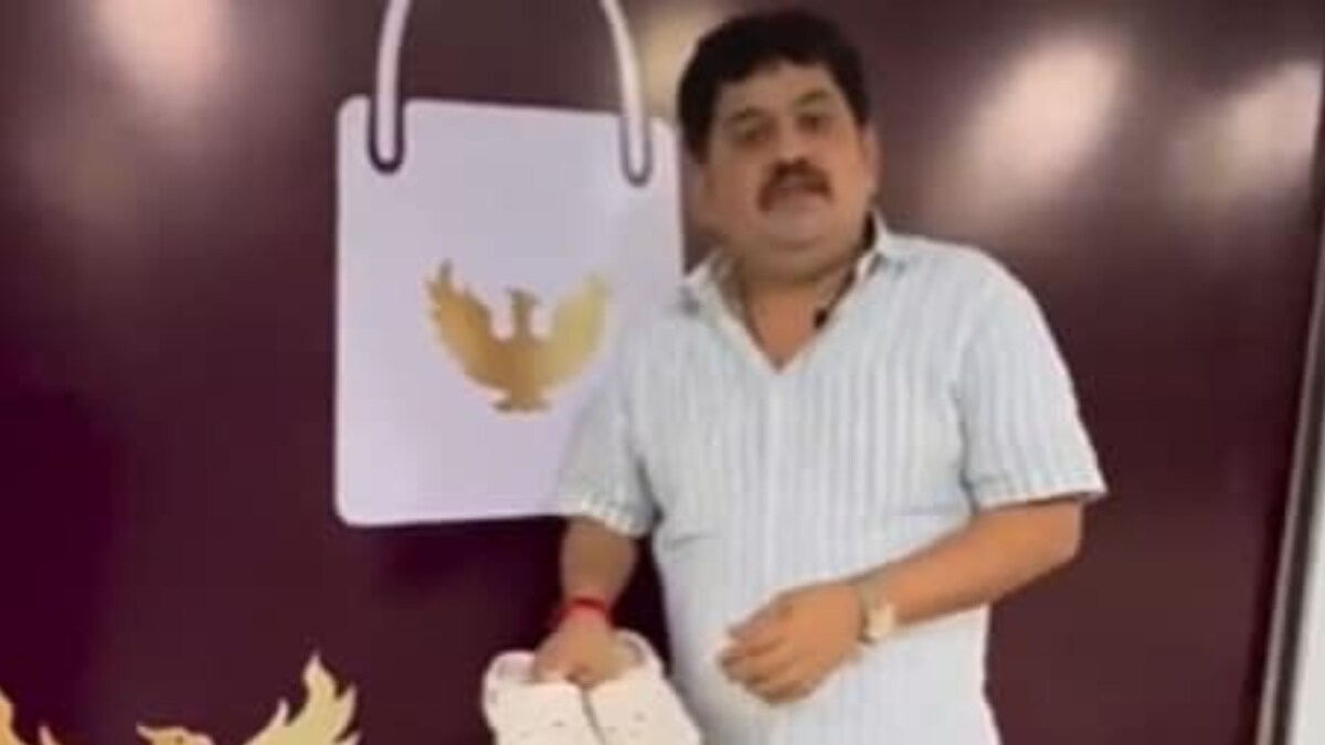 Chef Venkatesh Bhat’s Daughter Survives Escalator Mishap In Chennai ...