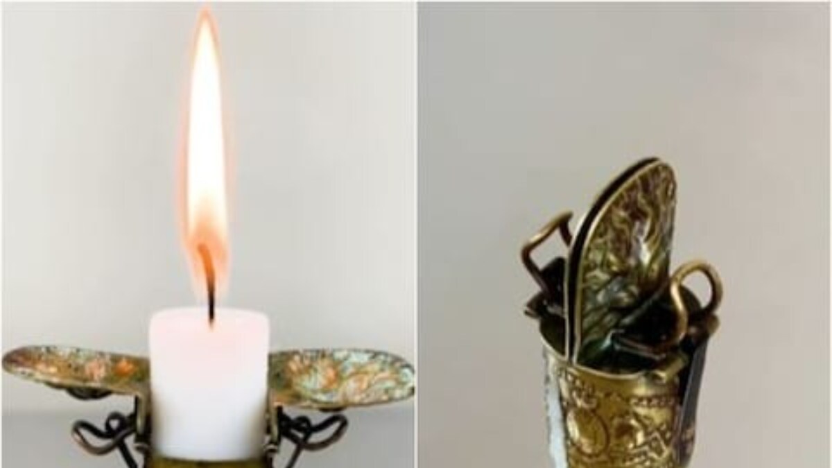 This 182-year-old Automatic Candle Extinguisher Is The Most Impressive ...