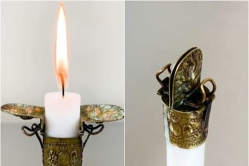 This 182-year-old Automatic Candle Extinguisher Is The Most Impressive ...