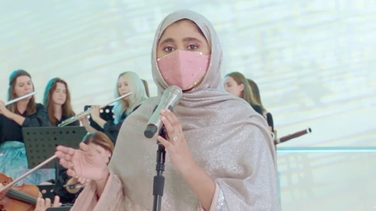 AR Rahman’s Daughter Khatija Rahman Releases Her Debut Album Titled ...