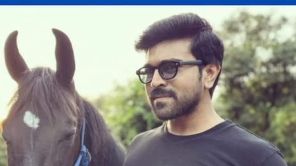 Ram Charan Introduces His 'New Friend' On Instagram; See Pics | Movies ...