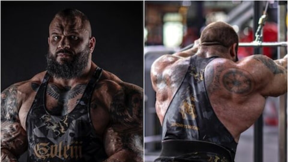 World’s Most ‘Monstrous’ Bodybuilder Illia Golem’s Diet Plan Will Shock ...