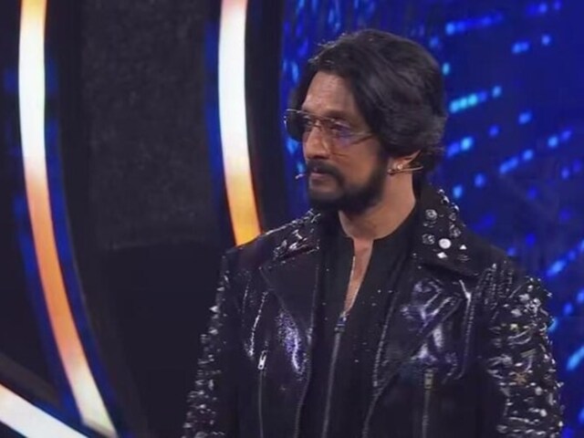 Bigg Boss Kannada Season 10: Host Kiccha Sudeep Looks Dapper In All ...