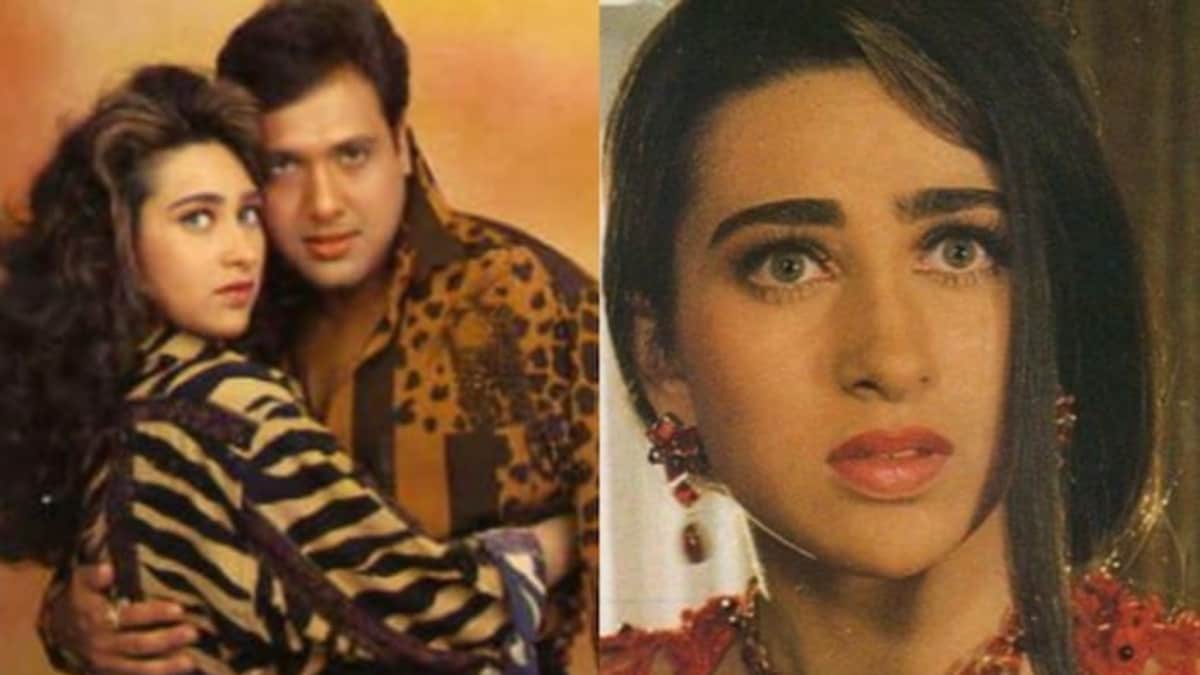 Did You Know Karisma Kapoor Once Refused To Wear Miniskirt In A Movie ...