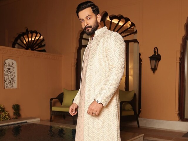 Prithviraj on Being Attached with Aadujeevitham for 16 Yrs: 'Blessy Was ...